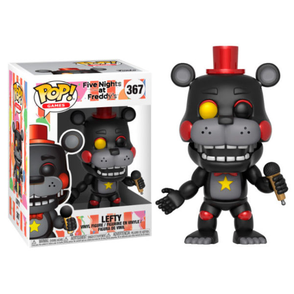 Funko Pop Lefty | Funko Tienda