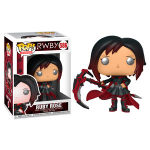 Funko Pop Ruby Rose | Funko Tienda