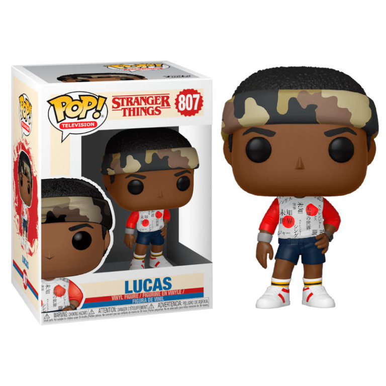 Funko Pop Lucas | Funko Tienda
