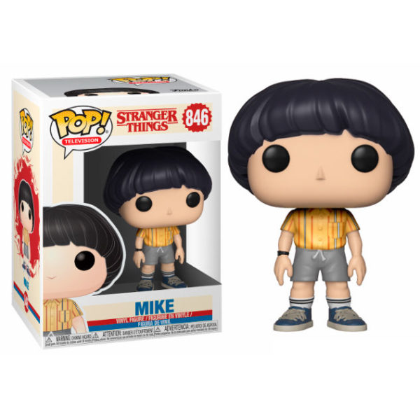 Funko Pop Mike | Funko Tienda