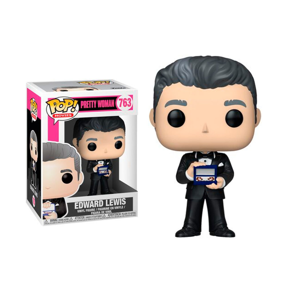 Funko Pop Edward | Funko Tienda