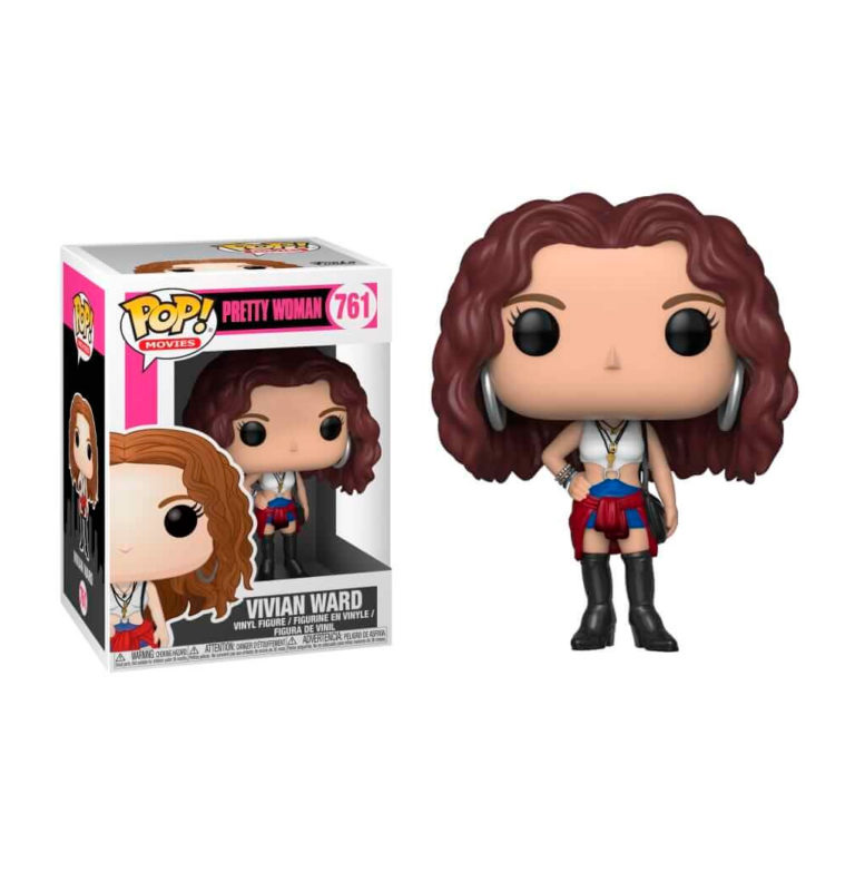 Funko Pop Vivian | Funko Tienda Funko Pop Vivian | Funko Tienda