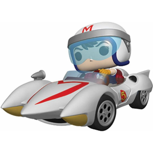 Funko Pop Speed with Mach 5 | Funko Tienda