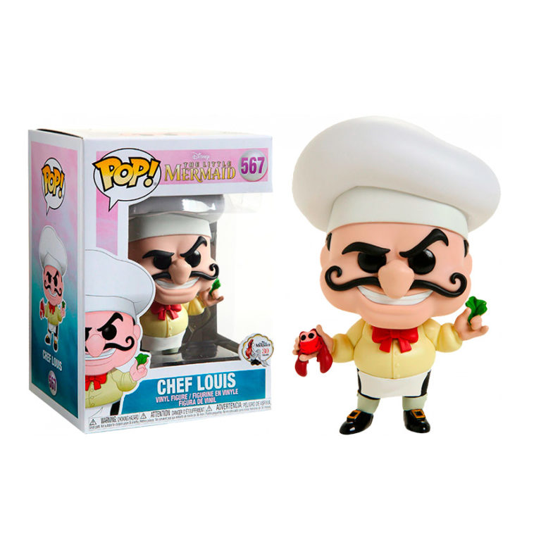 Funko Pop Chef Louis | Funko Tienda