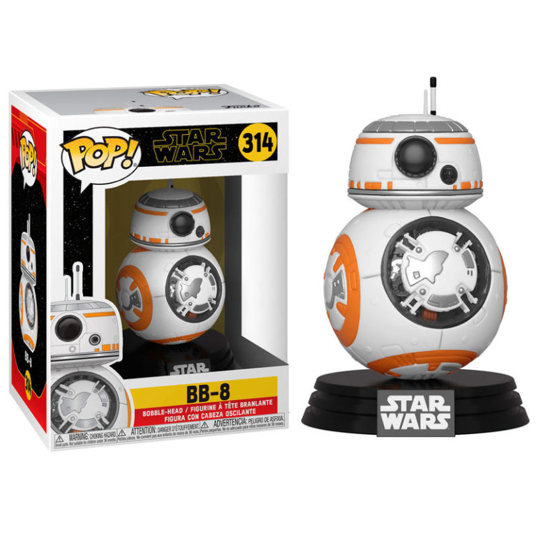 Funko Pop BB8 | Funko Tienda