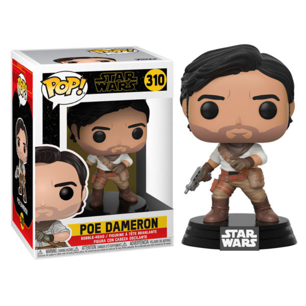 Funko Pop Poe Dameron | Funko Tienda