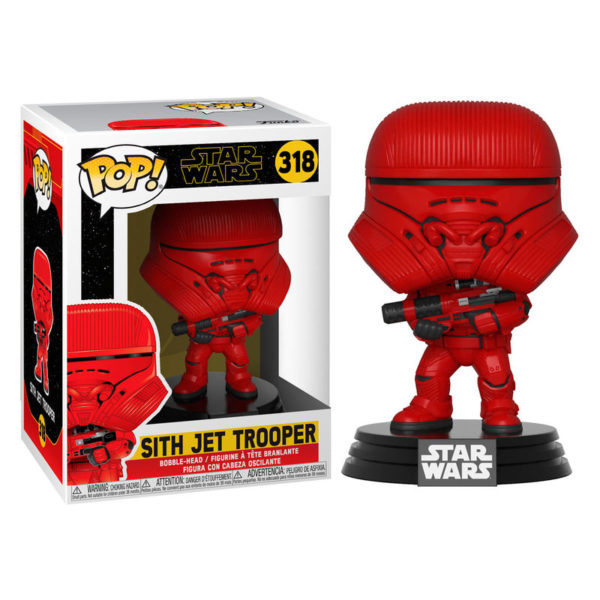 Funko Pop Sith Jet Trooper | Funko Tienda