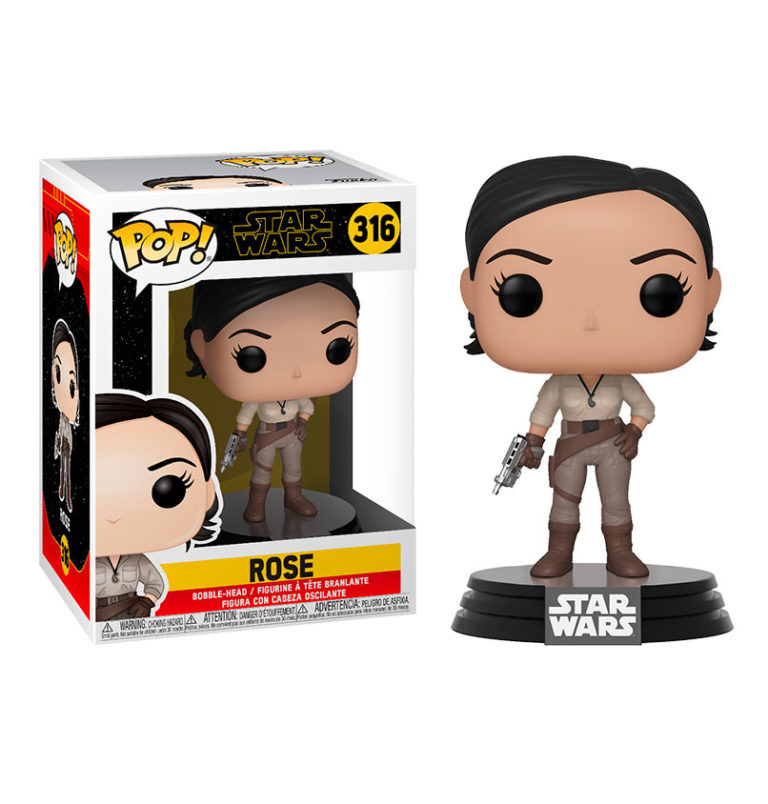 Funko Pop Rose | Funko Tienda