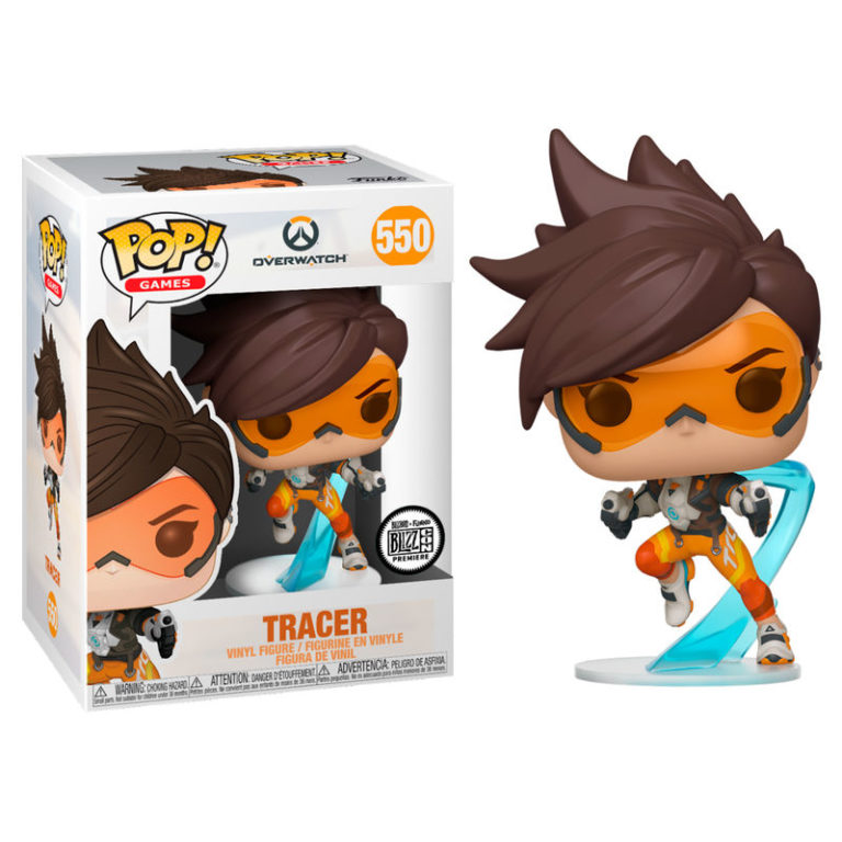 Funko Pop Tracer | Funko Tienda