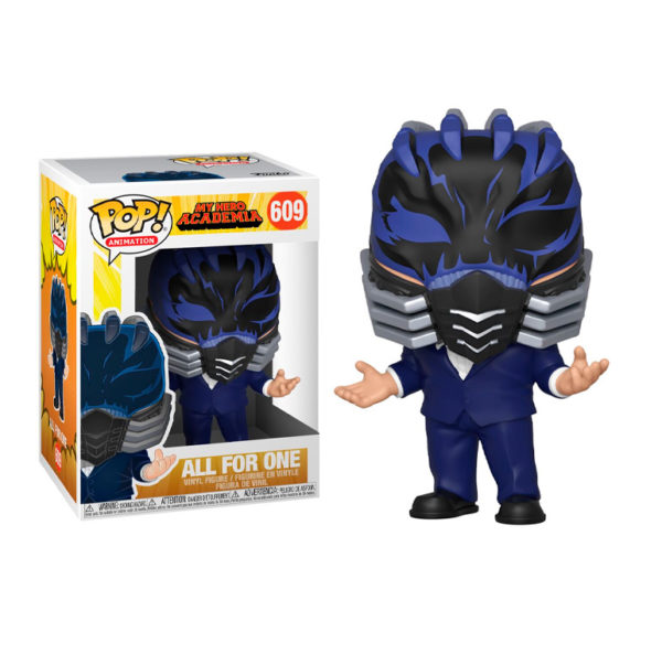 Funko Pop All For One | Funko Tienda