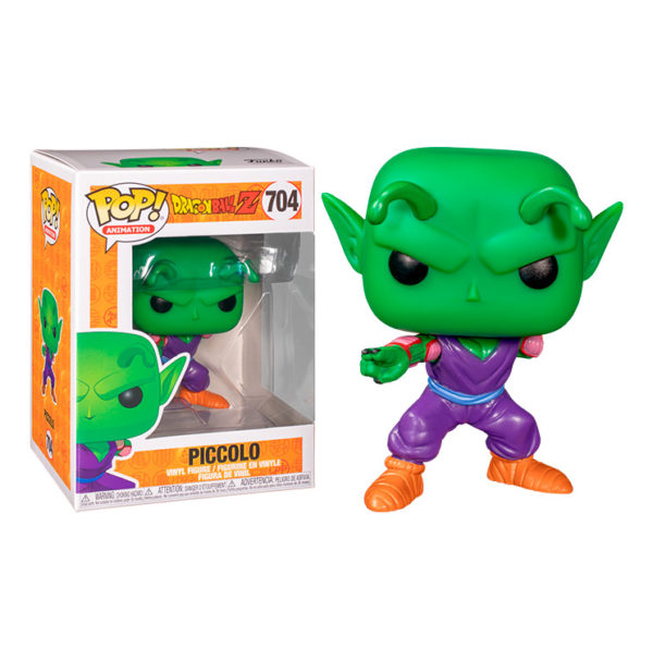 Funko Pop Piccolo sin brazo | Funko Tienda
