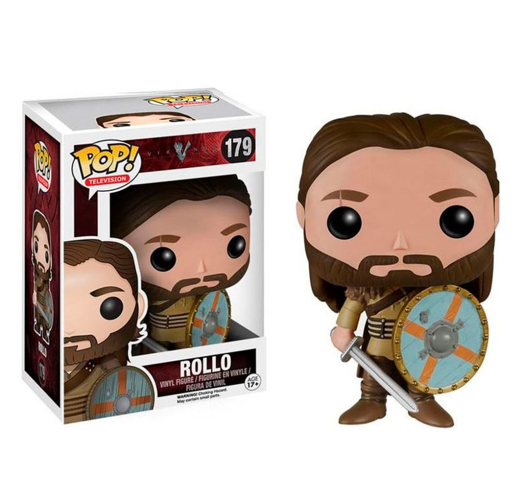 Funko Pop Rollo | Funko Tienda