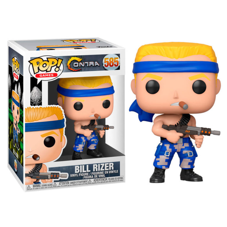 Funko Pop Bill | Funko Tienda