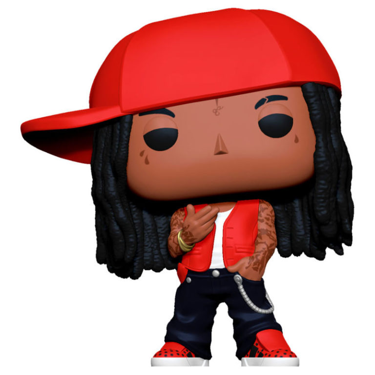 Funko Pop Lil Wayne | Funko Tienda