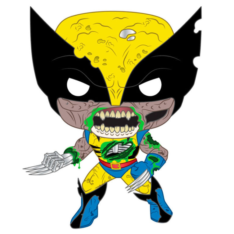 Funko Pop Wolverine Zombie | Funko Tienda