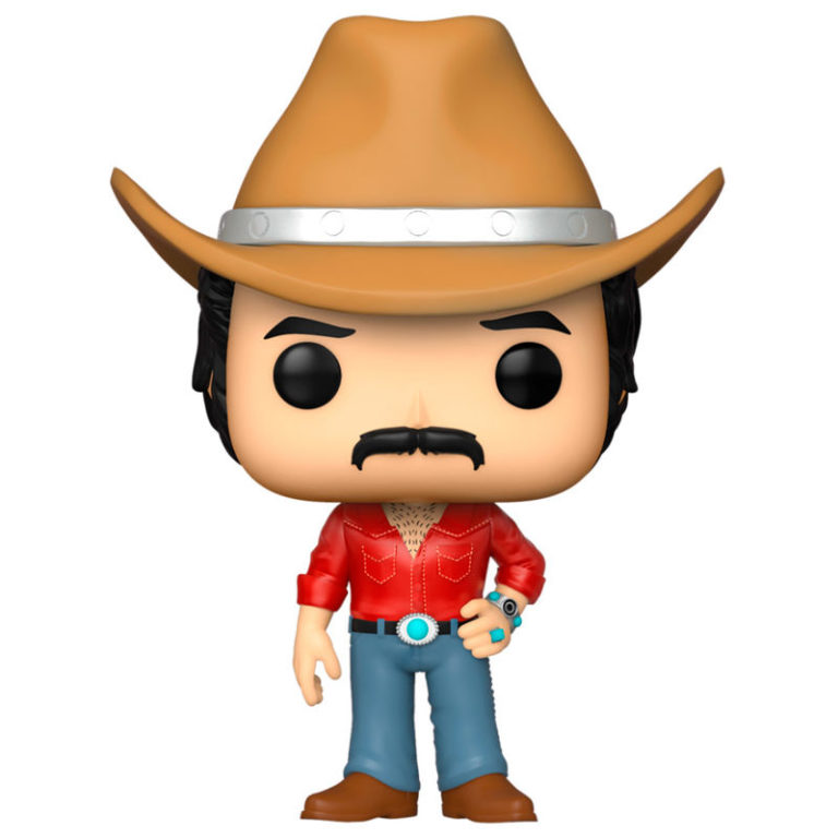 Funko Pop Bandit (Burt Reynolds) | Funko Tienda