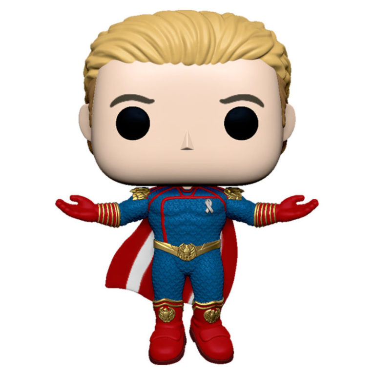 Funko Pop Homelander Levitando | Funko Tienda
