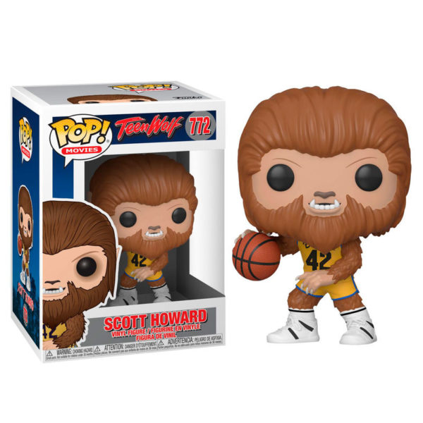 Funko Pop Scott Howard | Funko Tienda