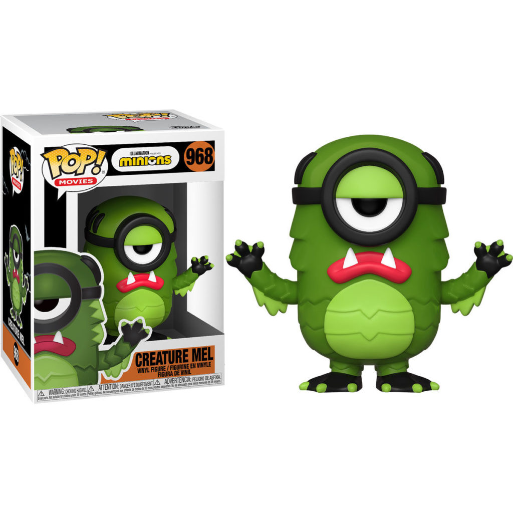 Funko Pop Creature Mel | Funko Tienda