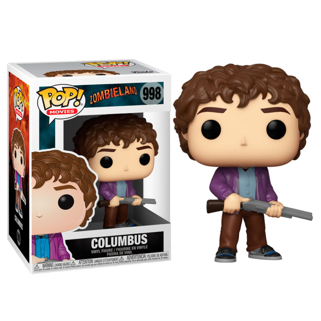 Funko Pop Columbus Funko Tienda