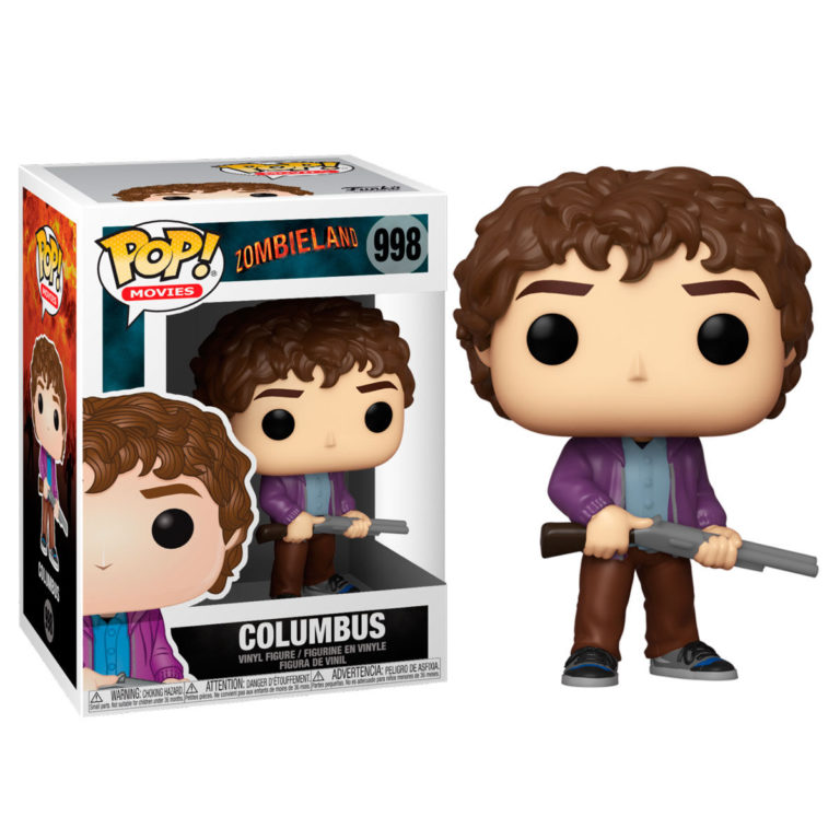 Funko Pop Columbus | Funko Tienda