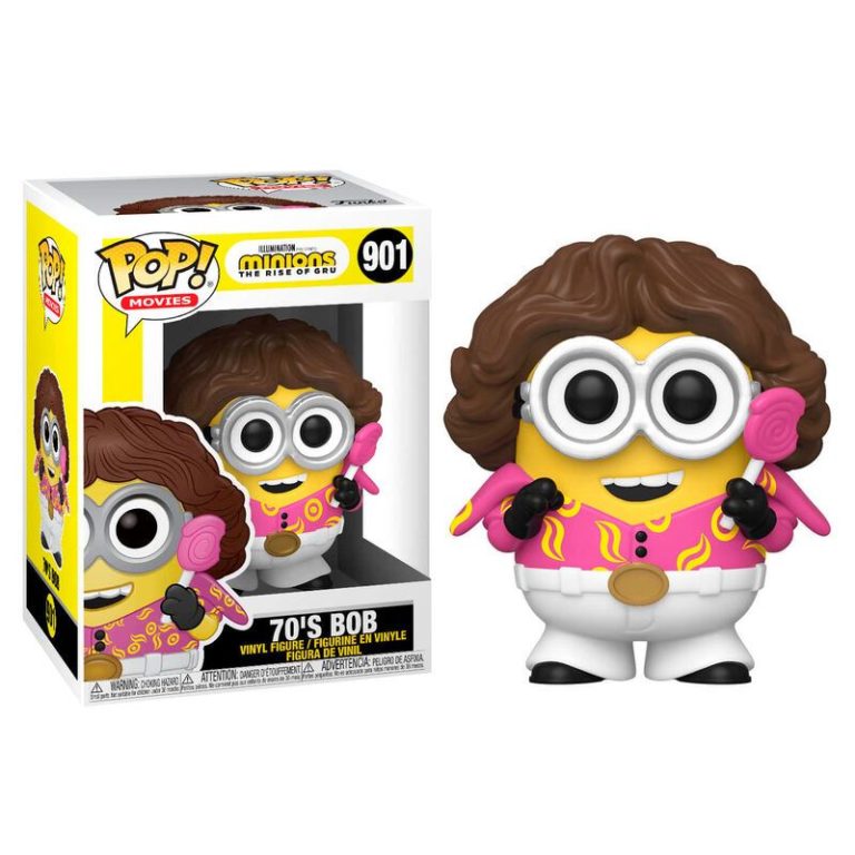 Funko Pop 70's Bob | Funko Tienda