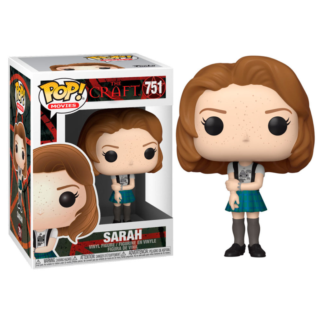 Funko Pop Sarah | Funko Tienda