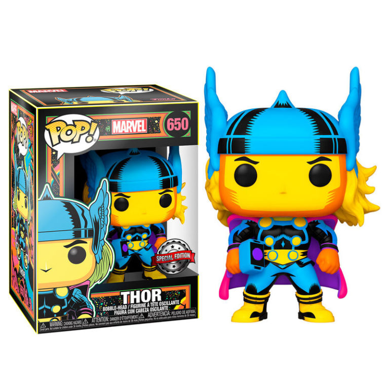 Funko Pop Thor | Funko Tienda