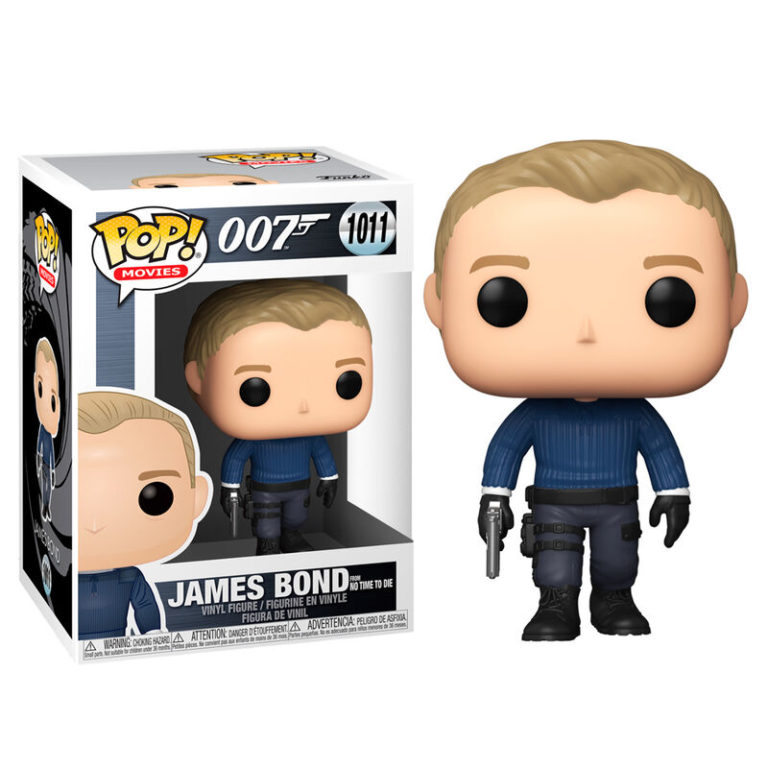 Funko Pop James Bond | Funko Tienda