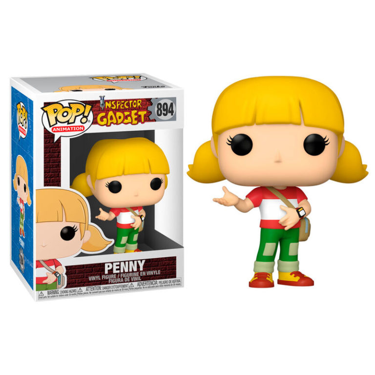 Funko Pop Penny | Funko Tienda