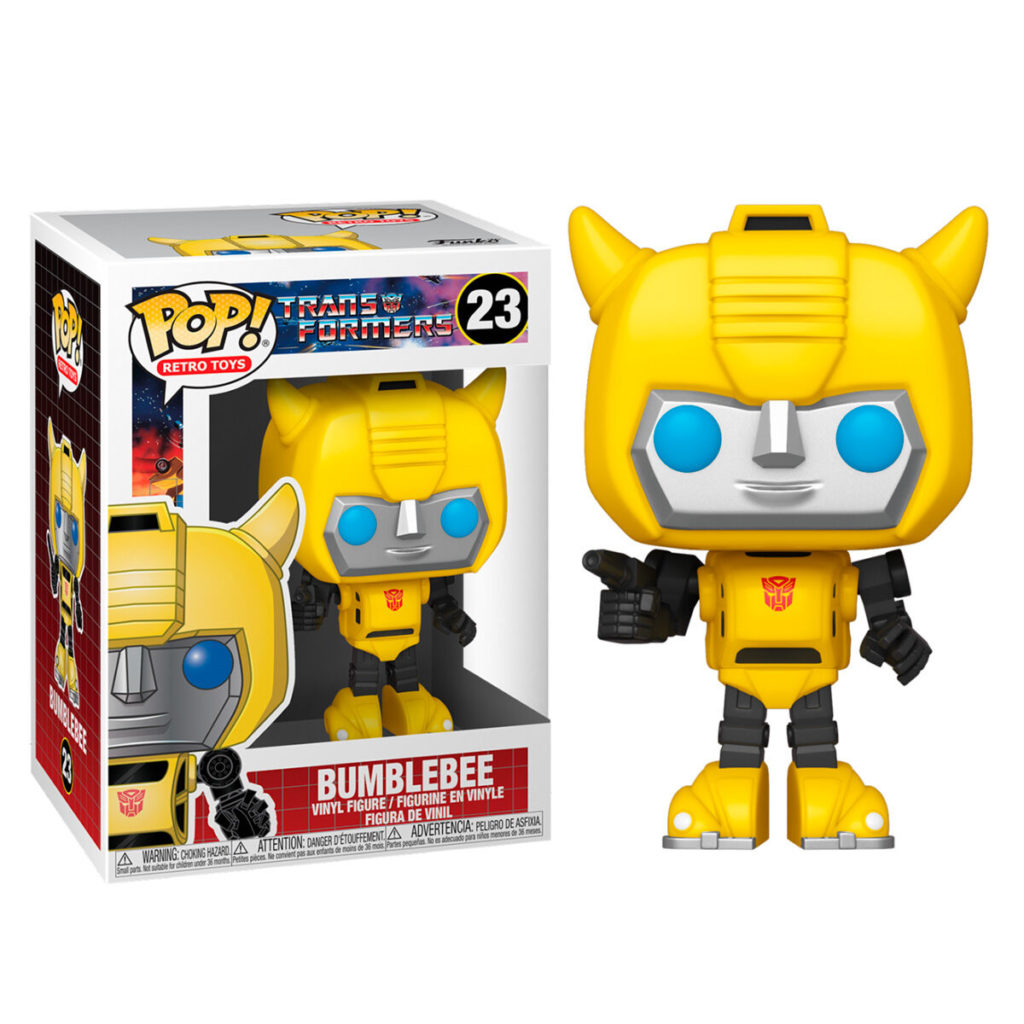 Funko Pop Bumblebee | Funko Tienda