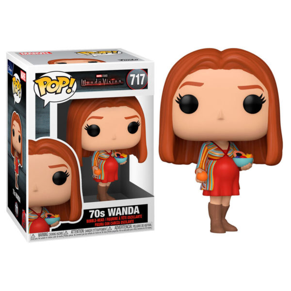 Funko Pop Wanda 70s | Funko Tienda