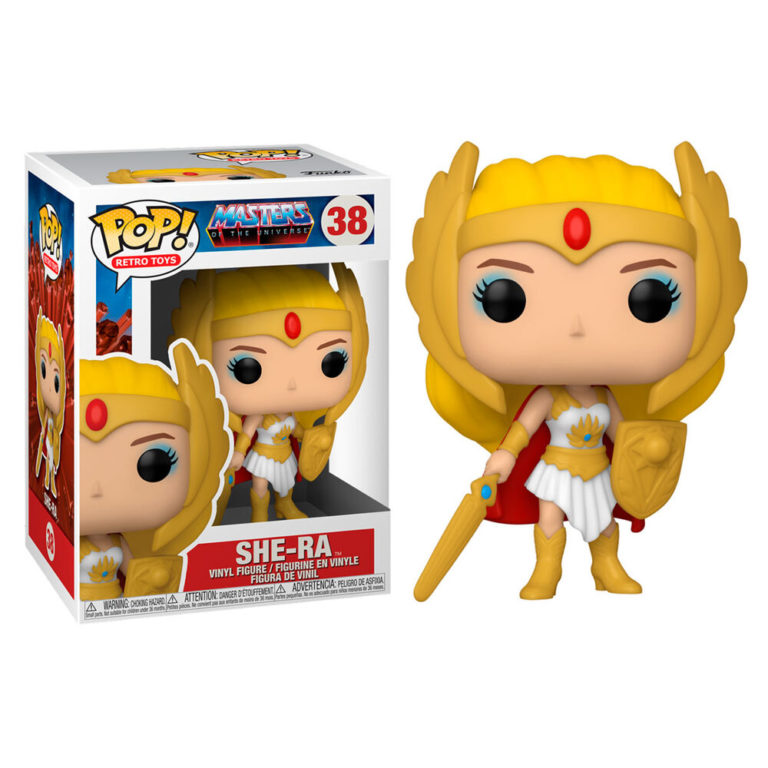 Funko Pop Classic SheRa | Funko Tienda
