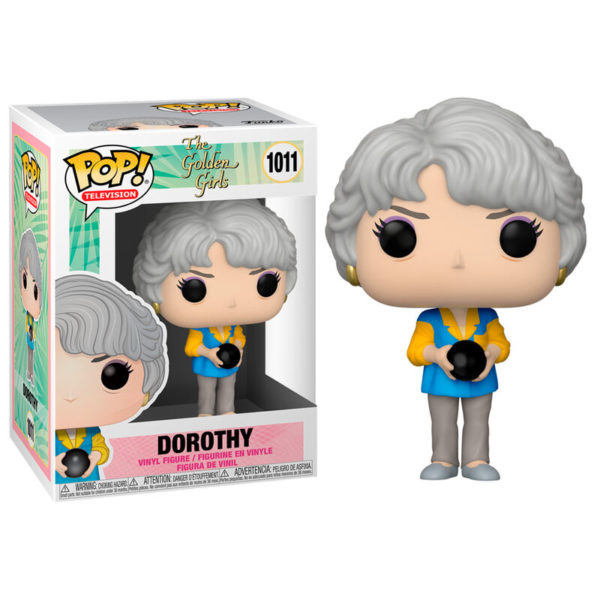 Funko Pop Dorothy traje de bolos | Funko Tienda