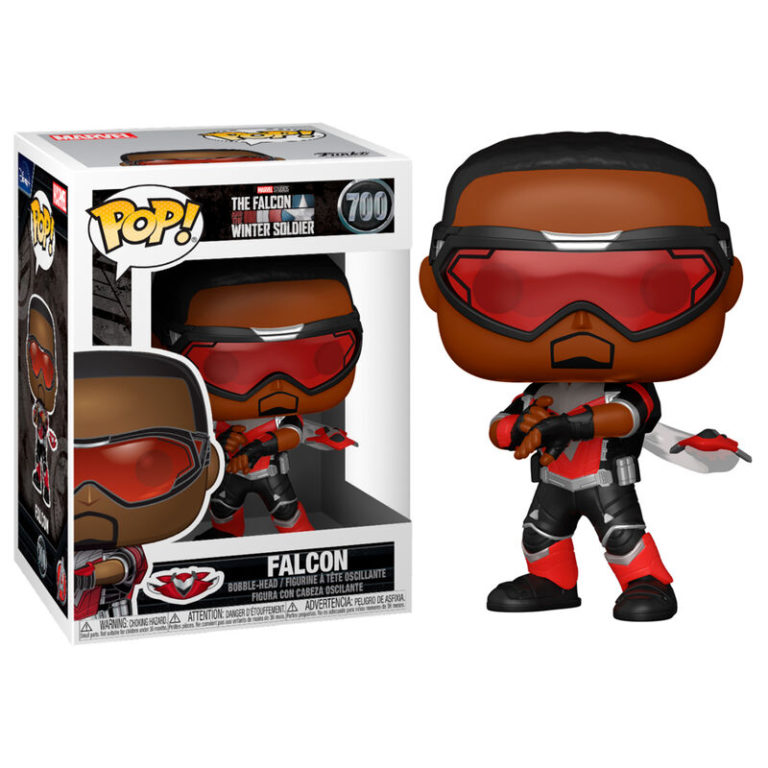 Funko Pop Falcon | Funko Tienda