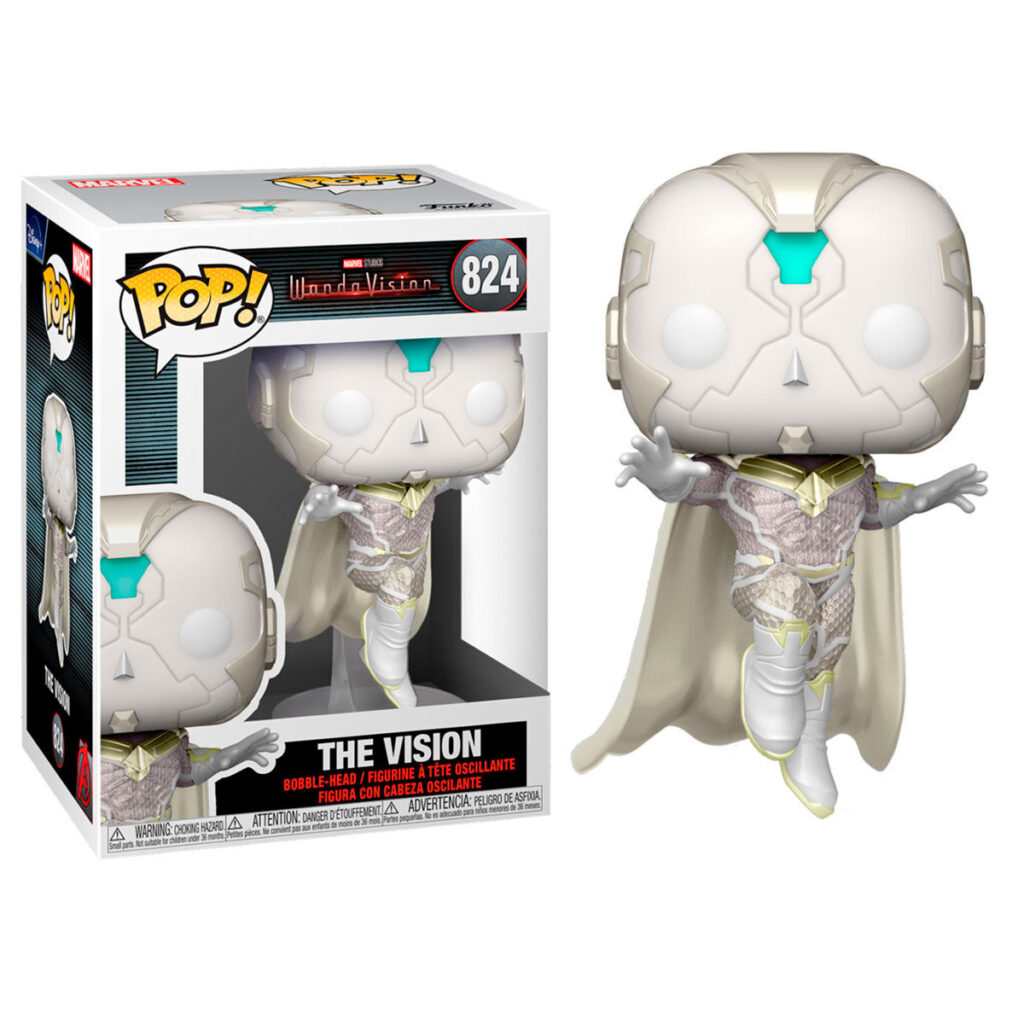 Funko Pop The Vision | Funko Tienda