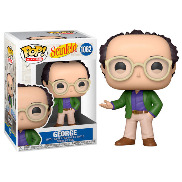 Funko Pop George | Funko Tienda