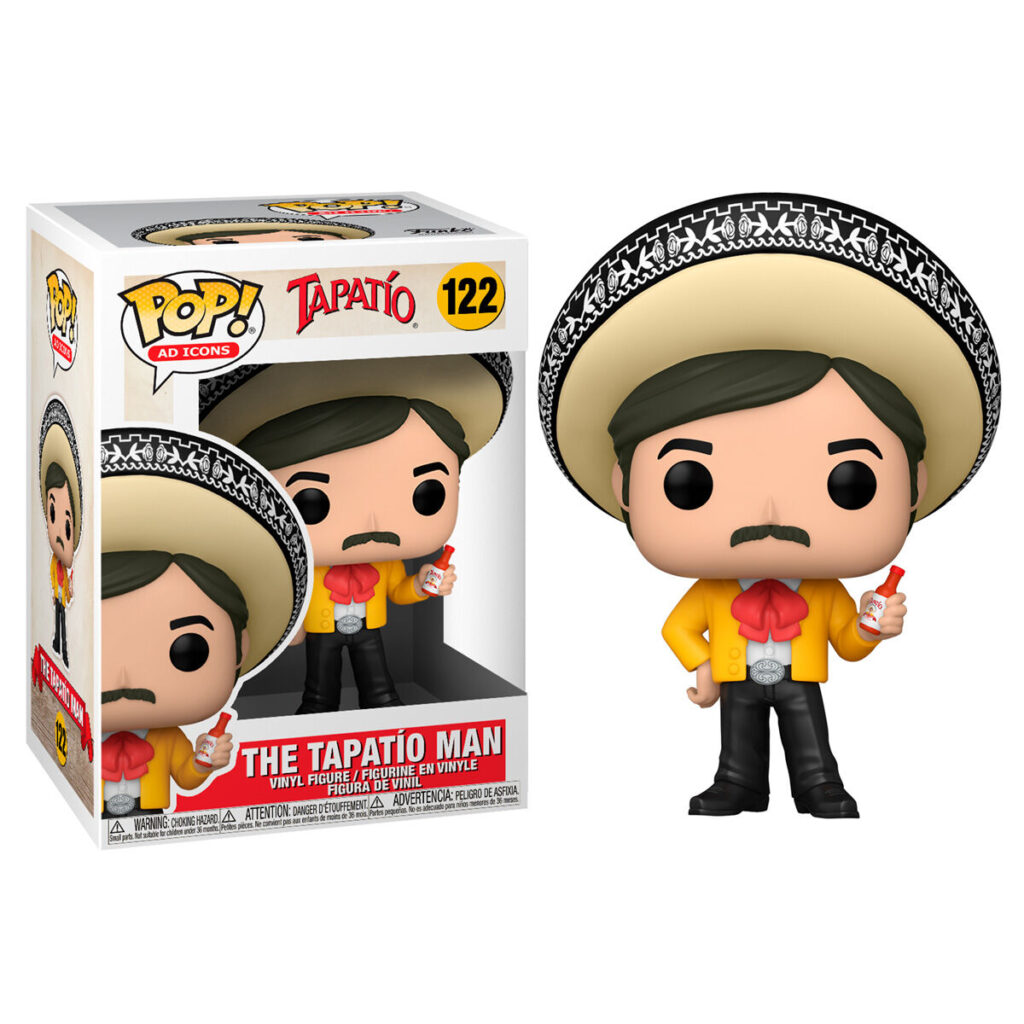 Funko Pop Tapatio Man | Funko Tienda