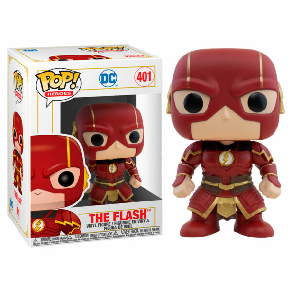 Funko Pop The Flash | Funko Tienda