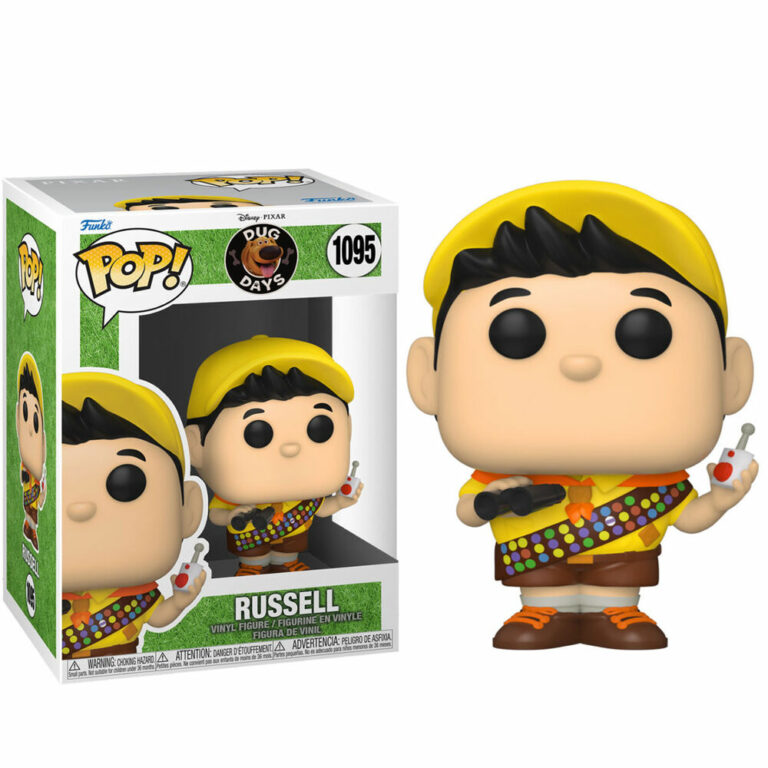 Funko Pop Russell | Funko Tienda