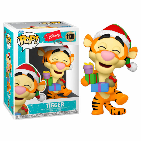 Funko Pop Tigger | Funko Tienda