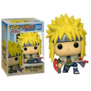 Funko Pop Minato Namikaze | Funko Tienda