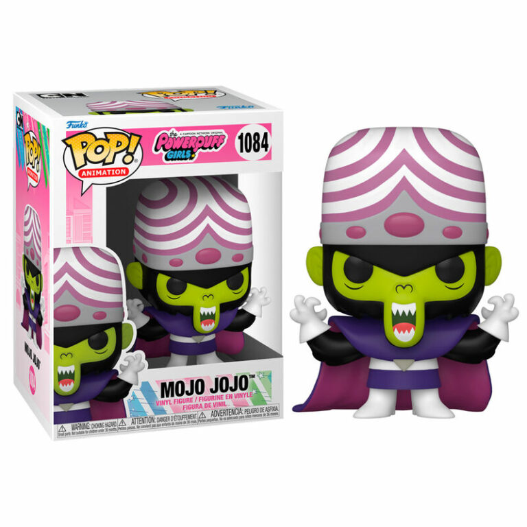 Funko Pop Mojo Jojo | Funko Tienda