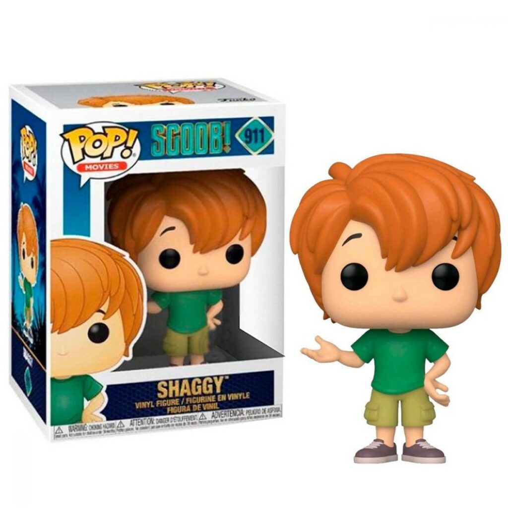 Funko Pop Shaggy | Funko Tienda