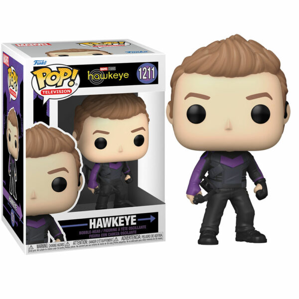 Funko Pop Hawkeye | Funko Tienda