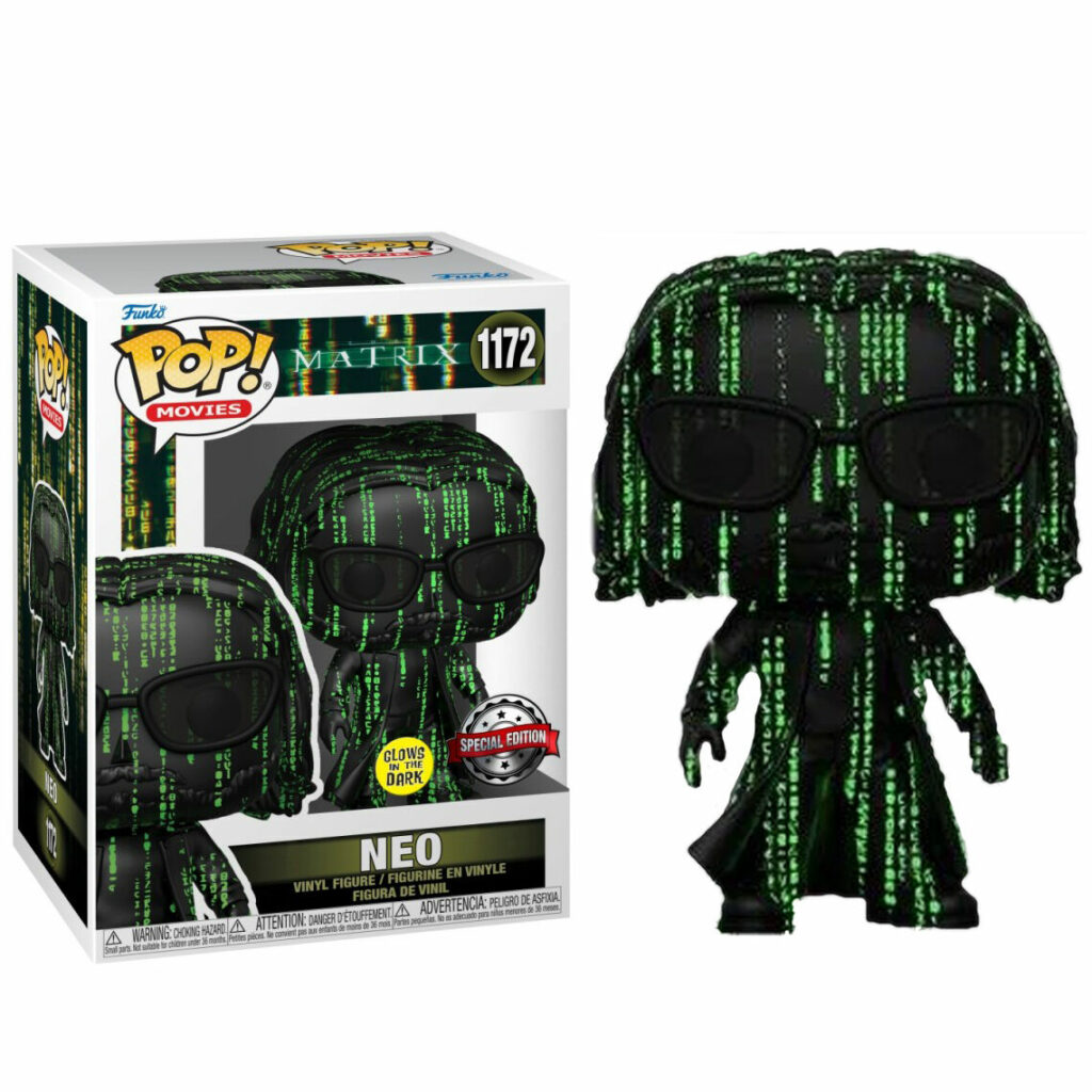 Funko Pop Neo (GITD) | Funko Tienda