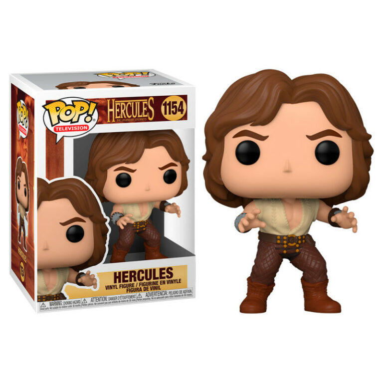 Funko Pop Hercules | Funko Tienda