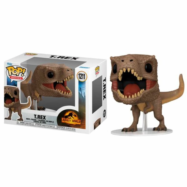 Funko Pop TRex | Funko Tienda