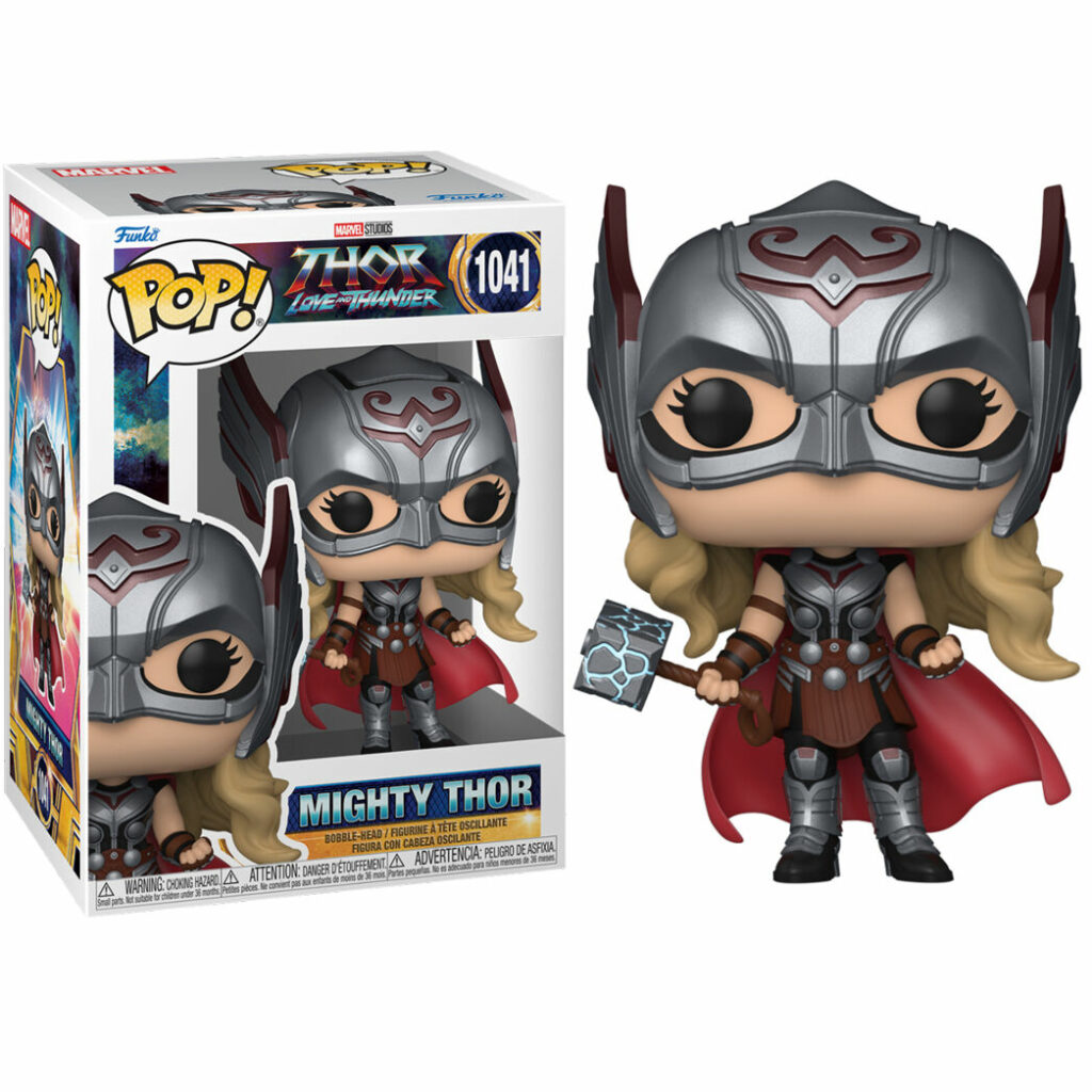 Funko Pop Mighty Thor | Funko Tienda