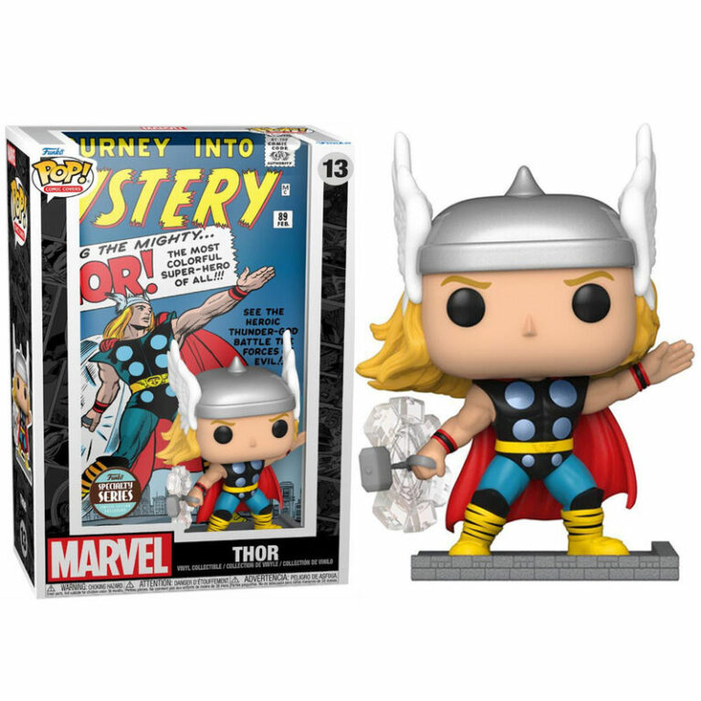 Funko Pop Thor (Clásico) | Funko Tienda